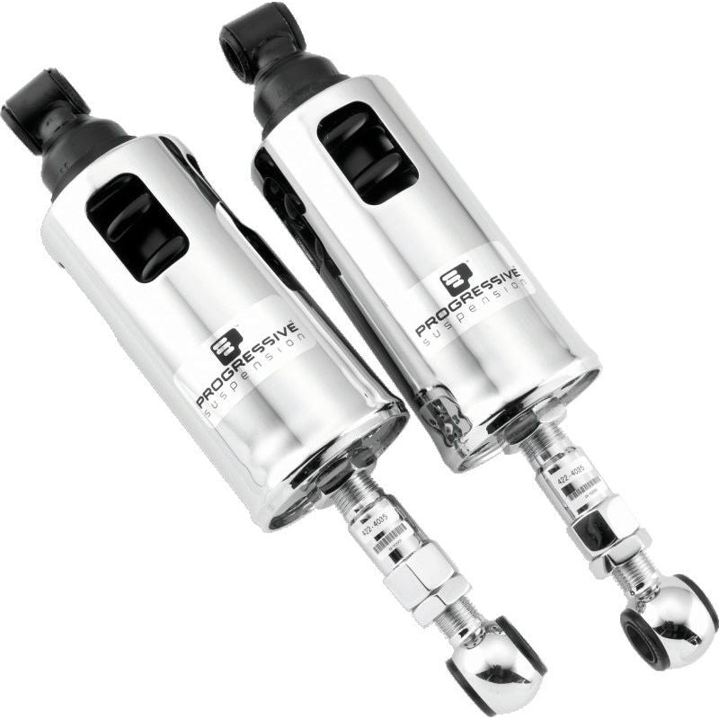 Progressive 422 Series Premium Heavy-Duty Shocks Harley-Davidson FLST ...